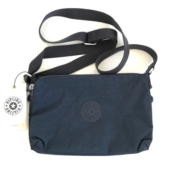 Kipling | Bags | Kipling Crossbody Bag Boyd Nwt True Blue | Poshmark